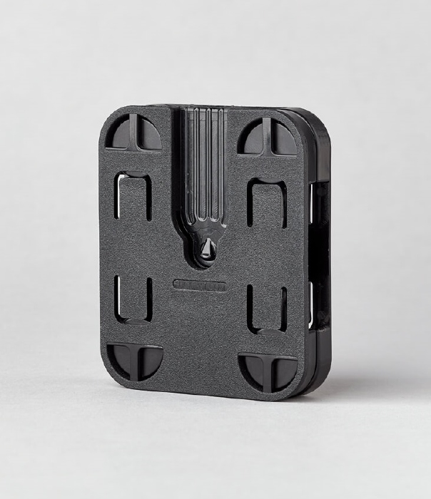 Klick Fast Magnetic Mount met Central Dock